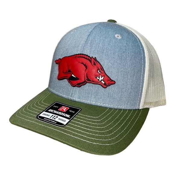 Nike | Accessories | Arkansas Razorbacks 3d Snapback Trucker Hat ...